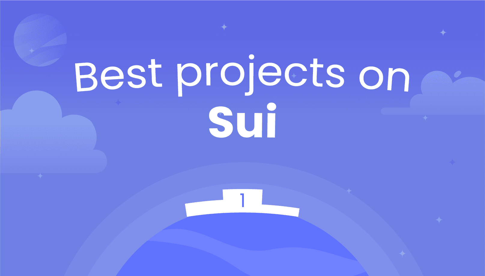Best Sui Projects with Nightly Wallet | Nightly Wallet